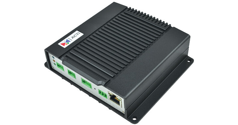 ACTi V21 1-Channel 960H/D1 H.264 Video Encoder with Analog V21