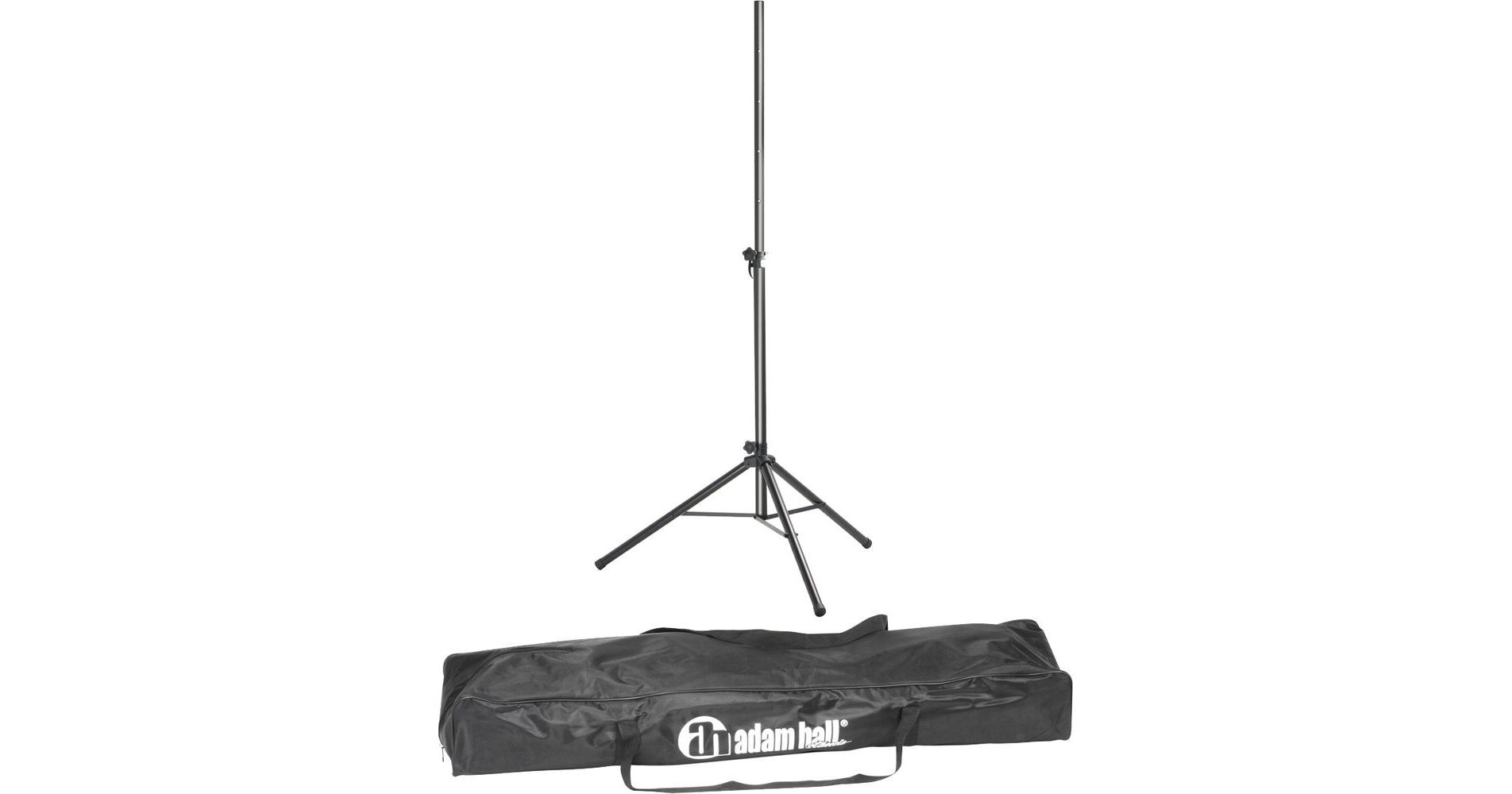 Adam Hall Speaker Stand Set, 2 Speaker Stands AH-SPS023SET B&H