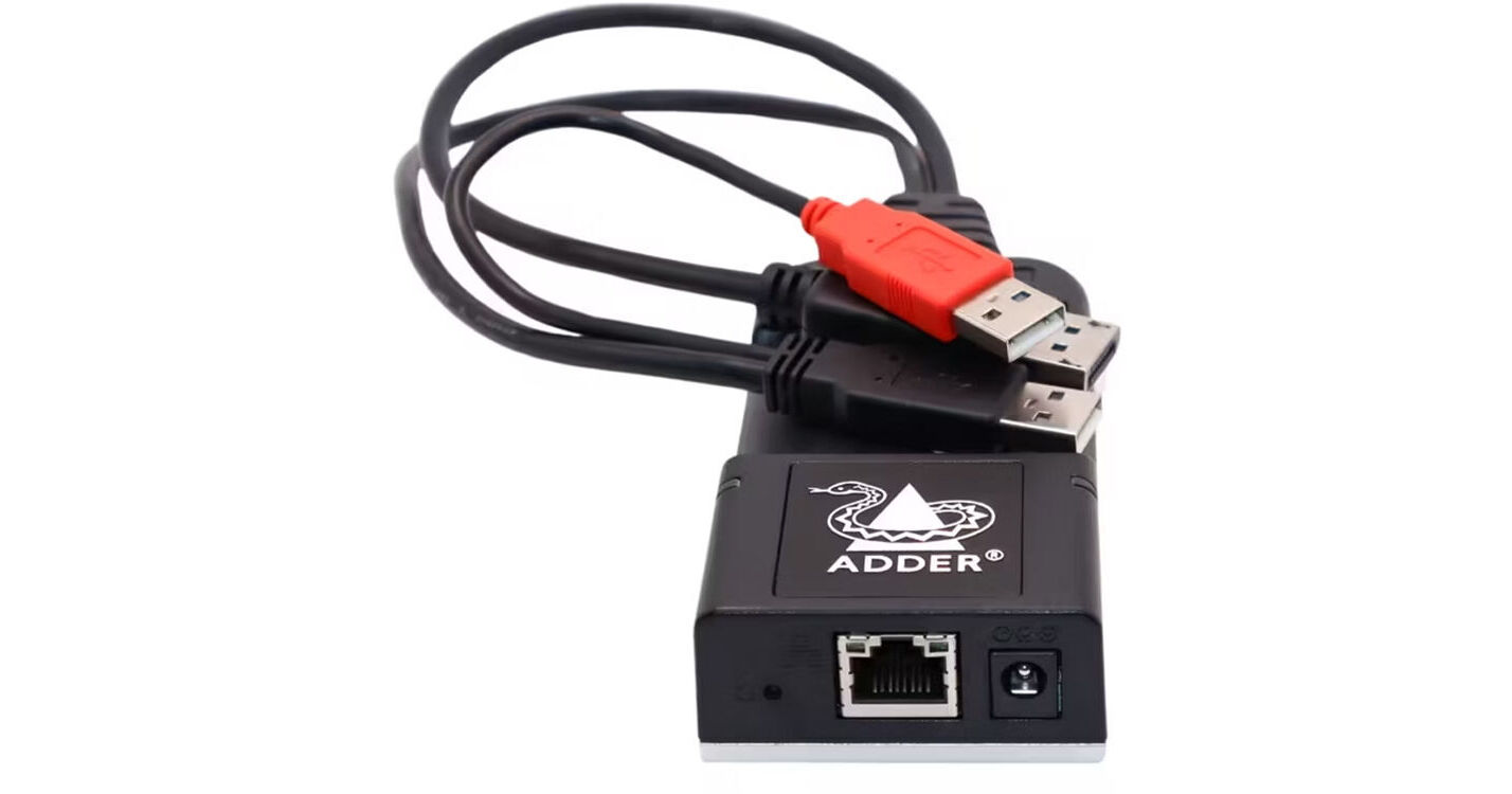 Adder ADDERView Matrix C110 Computer Access AVM-C110-CAM-HM B&H