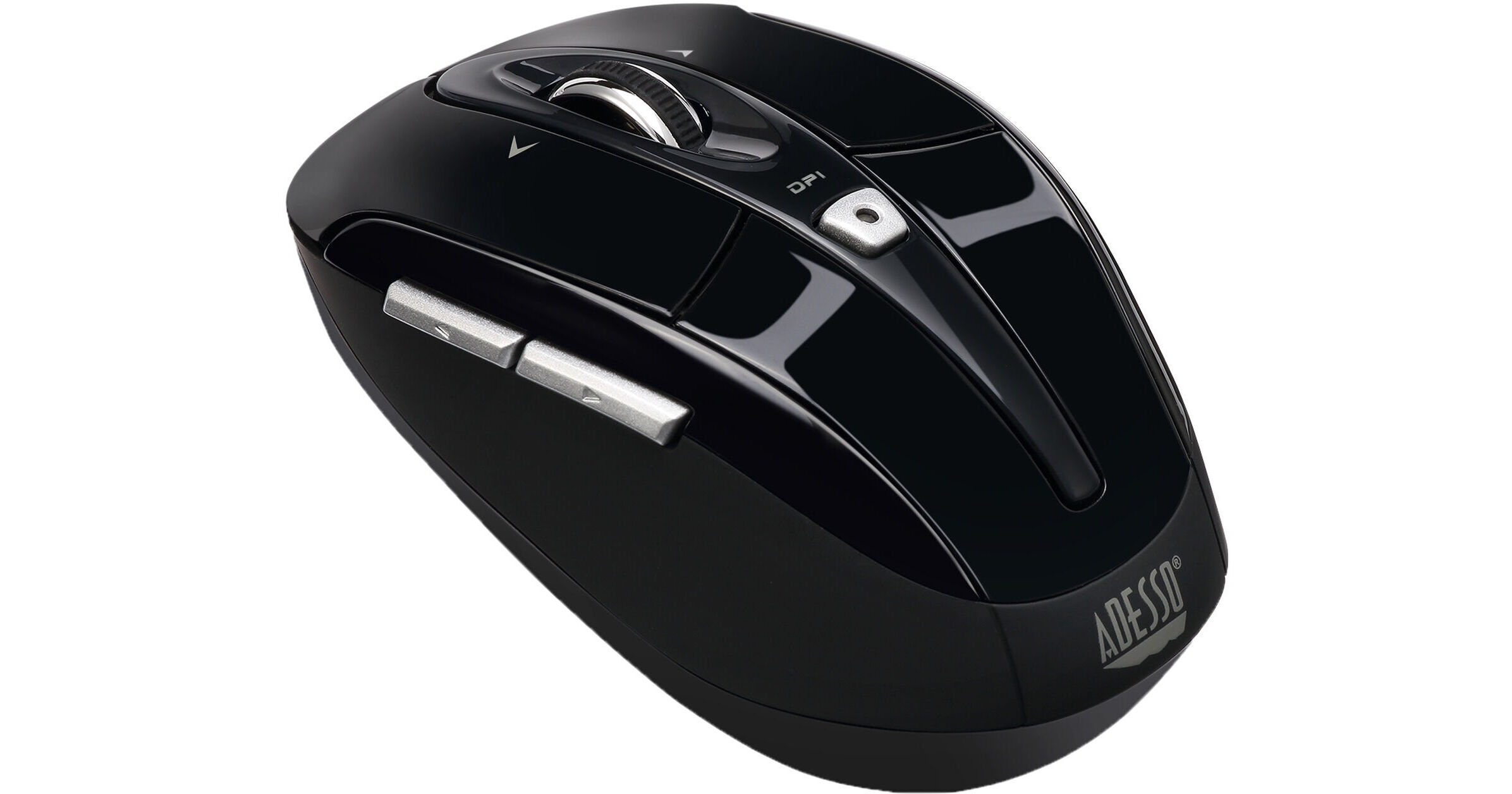 Adesso iMouse S60B Wireless Programmable Nano Mouse IMOUSE S60B