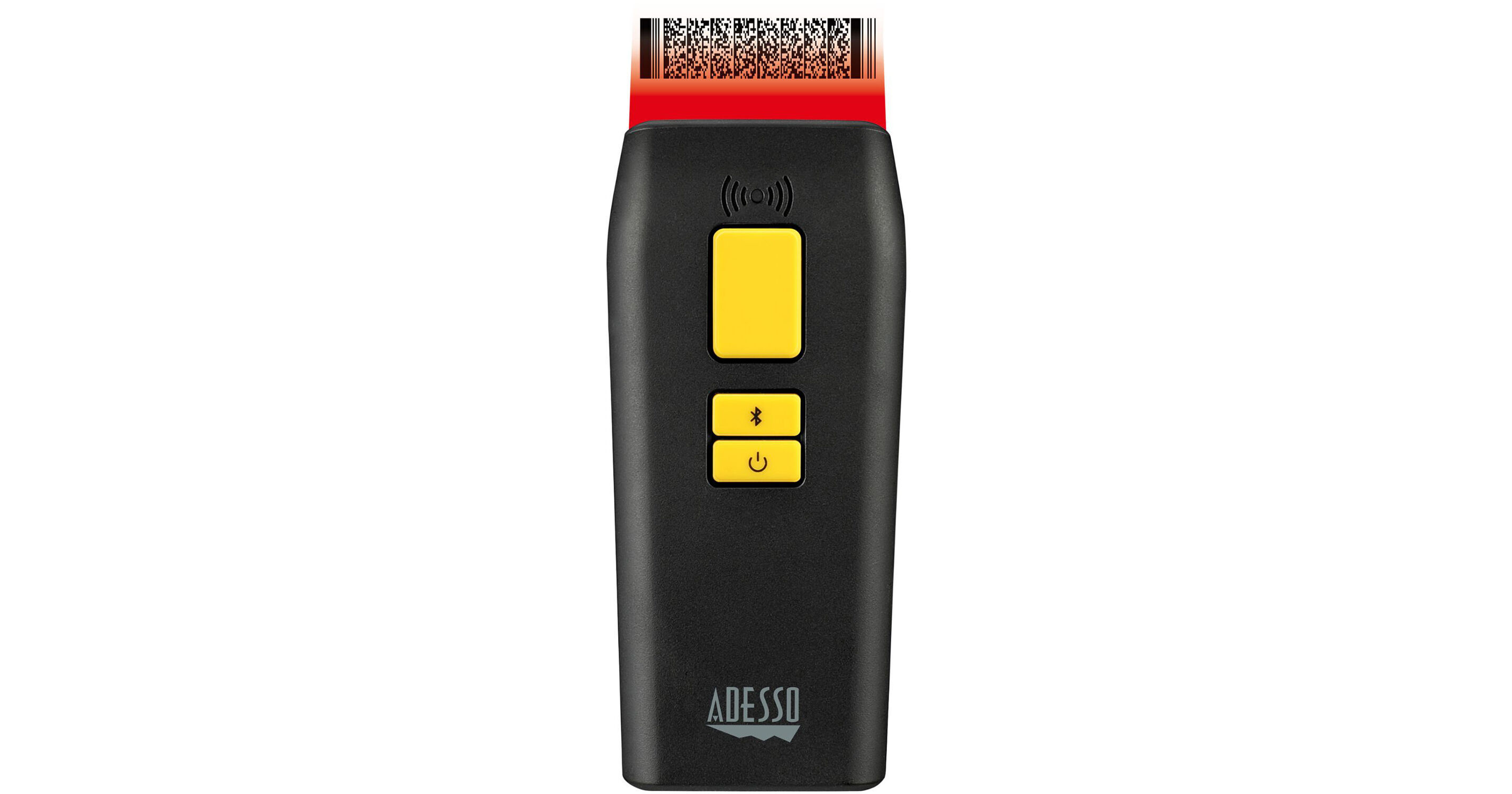 Adesso NuScan 3500 Wireless 2D Barcode Scanner NUSCAN 3500 B&H