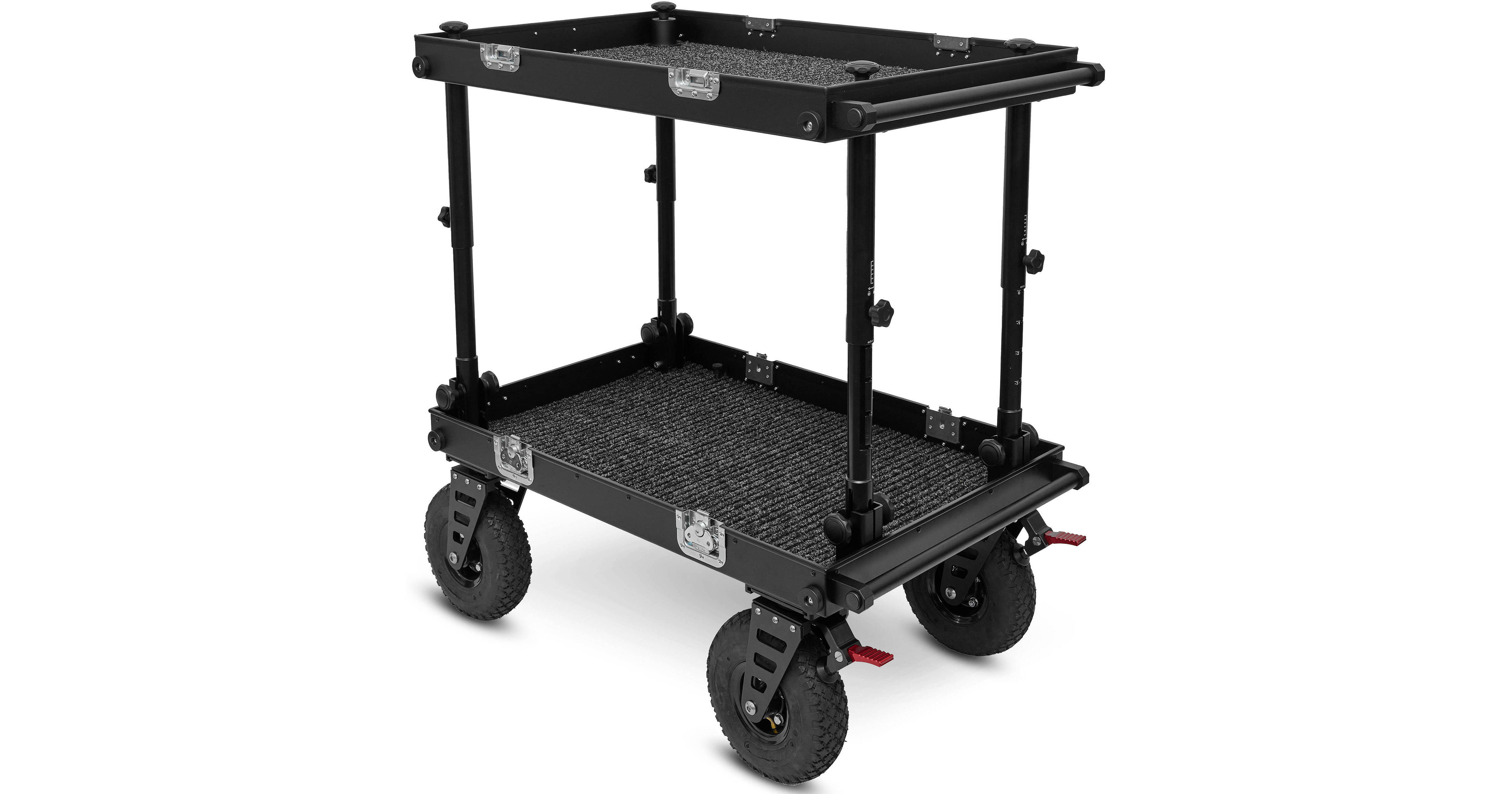 adicam STANDARD Film Cart with Height Adjustable 002-10-HAS-PREM