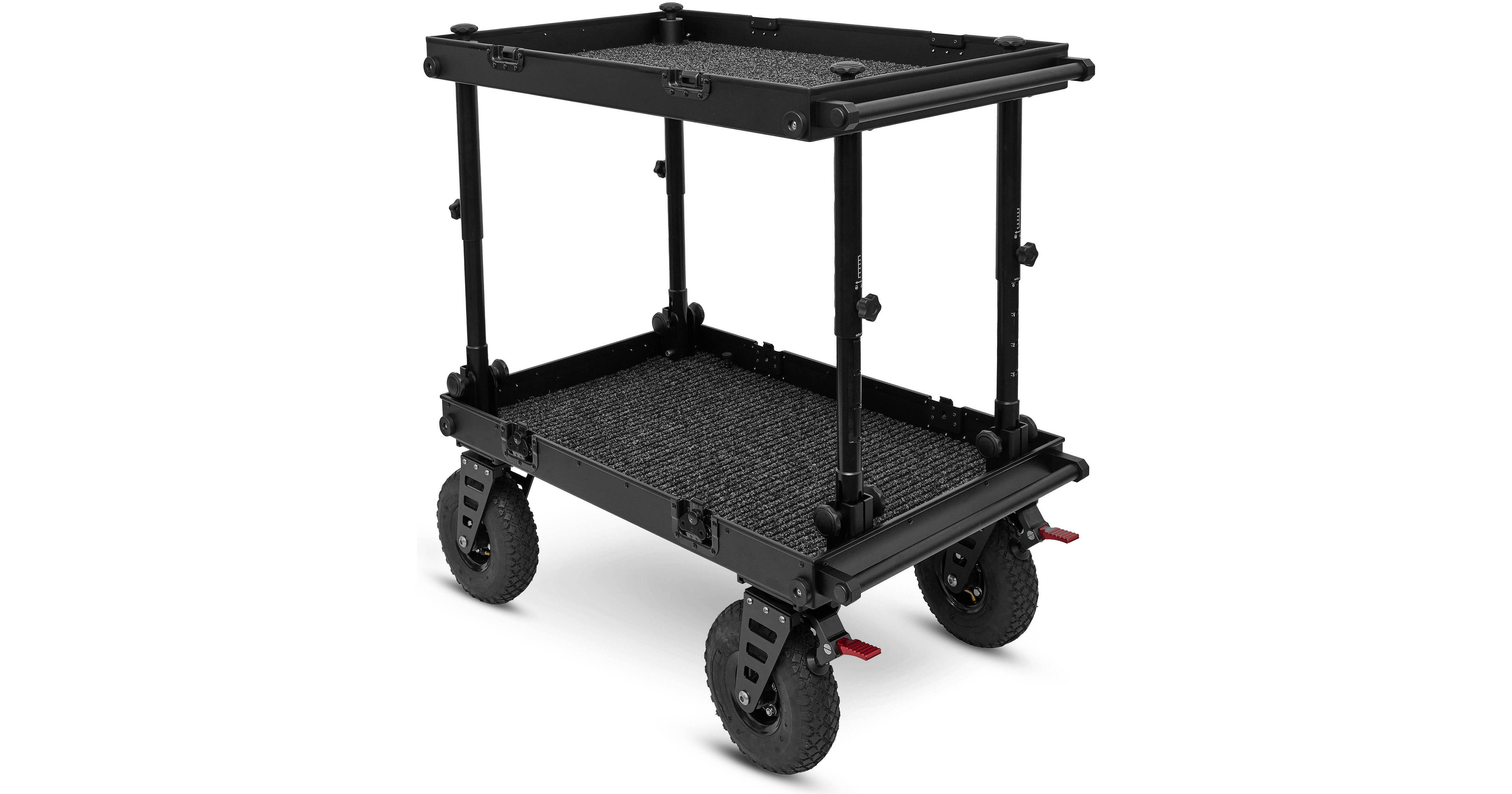adicam STANDARD Film Cart with Height 002-10BLK-HAS-PREM B&H