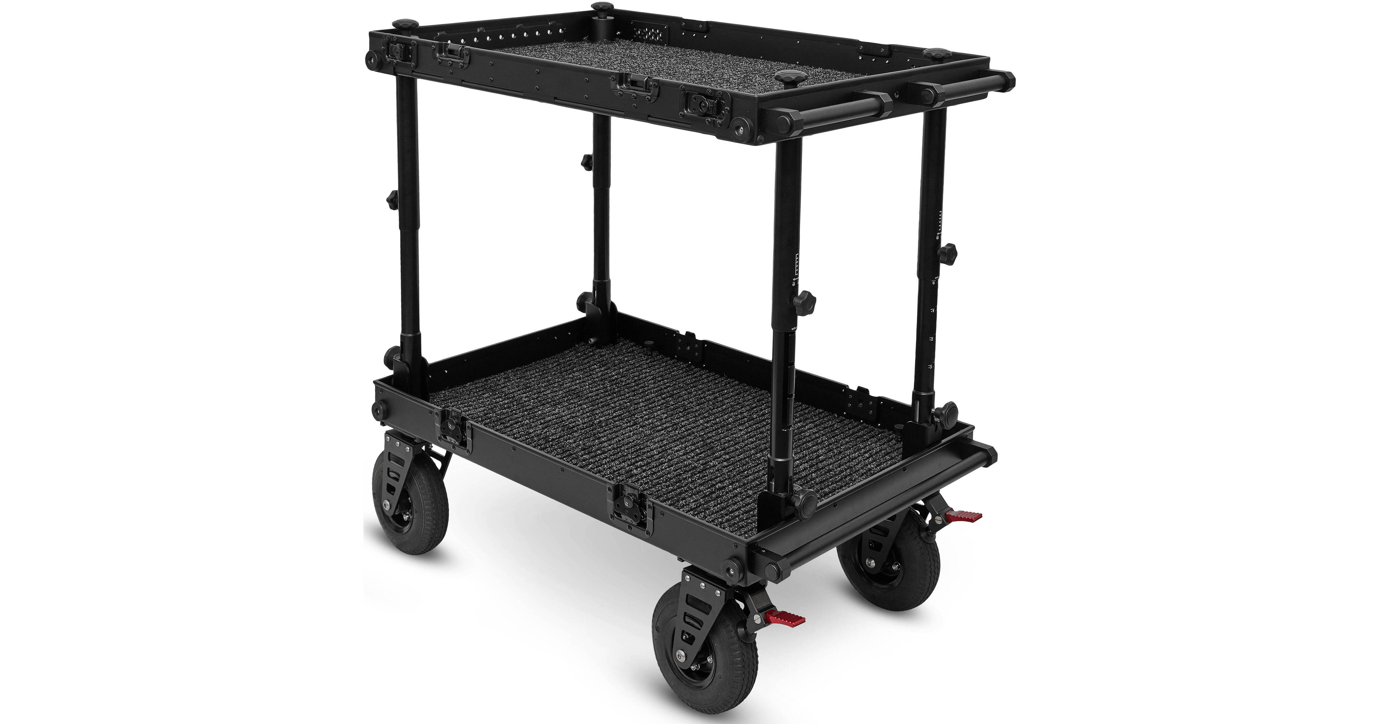 adicam STANDARD+ Film Cart with Height 040-09BLK-HAS-PREM B&H