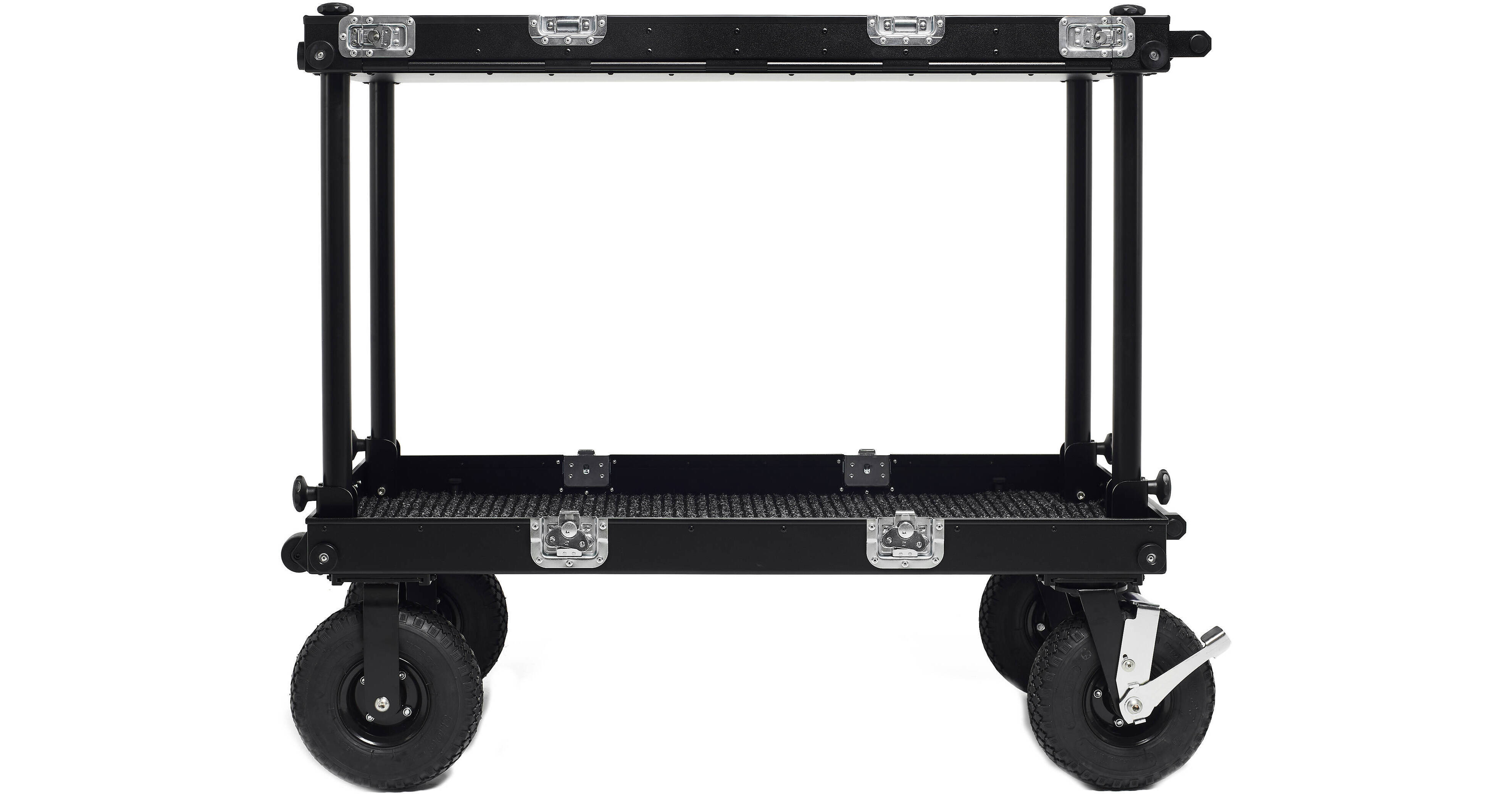 adicam MAX+ Film Cart (10" Wheels, Silver Latches) 050-10 B&H