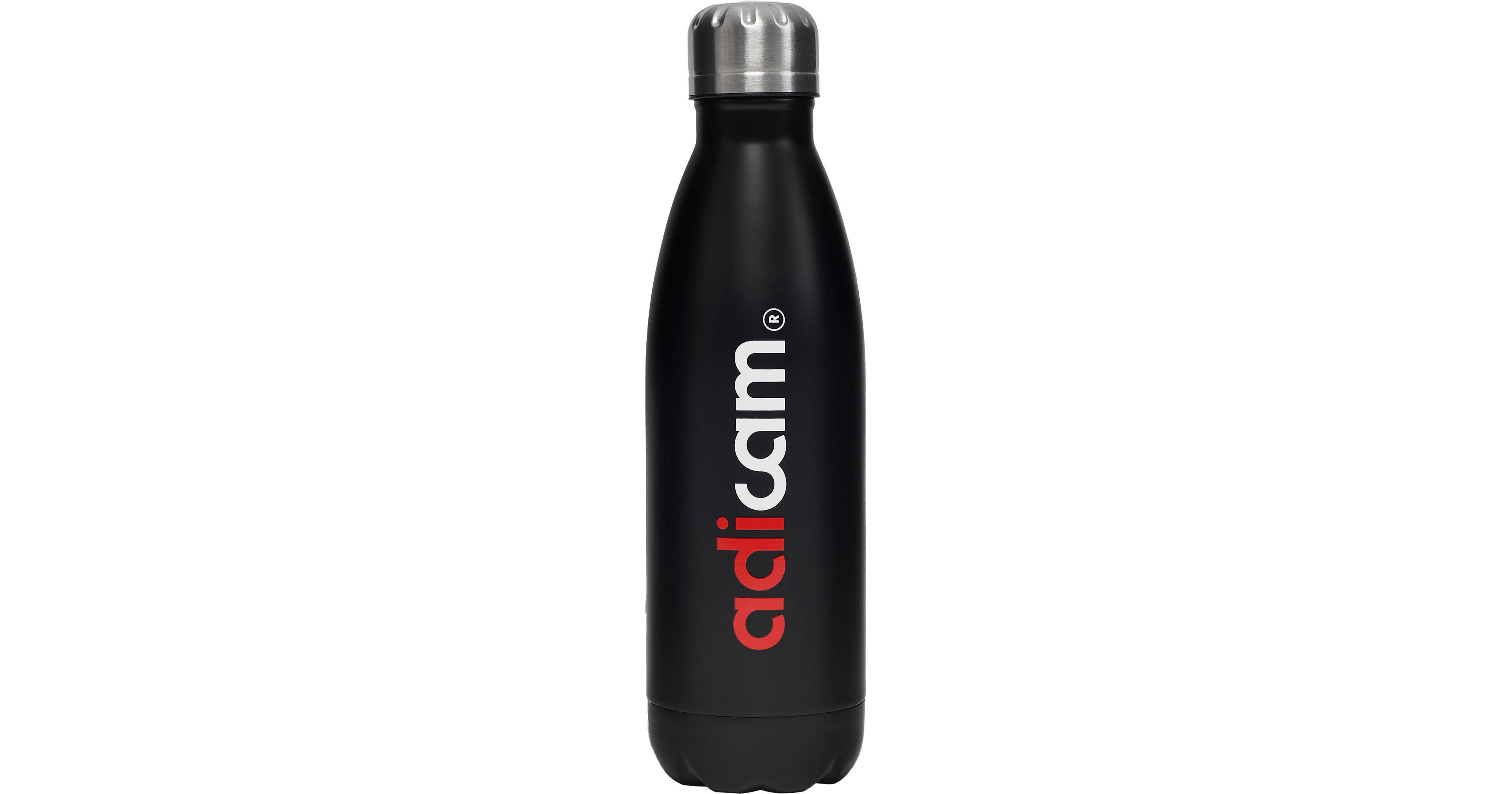 adicam Steel Water Bottle (Black) APPGAD-005-ADI B&H Photo Video
