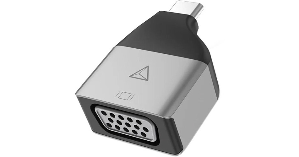 Adonit Nest USB-C to VGA Adapter ADNTV B&H Photo Video