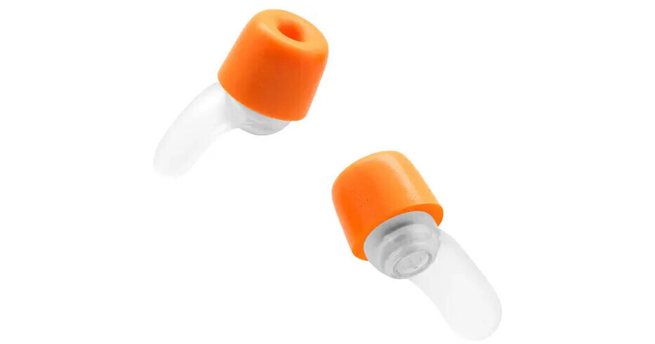 ADV. Eartune Live Foam Ear Plugs (Orange) ADVETLF-ORG B&H Photo