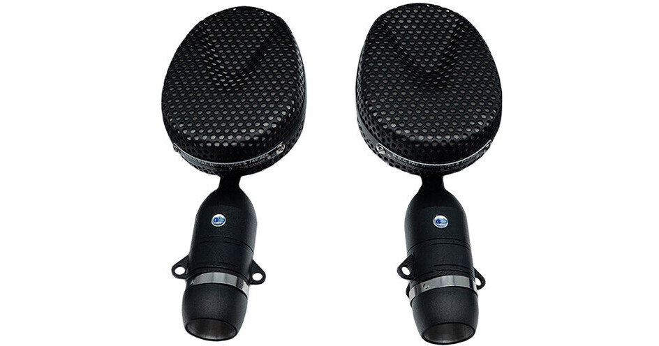 AEA Ribbon Mics Coles 4038 Studio Ribb 4038 STEREO KIT B&H Photo