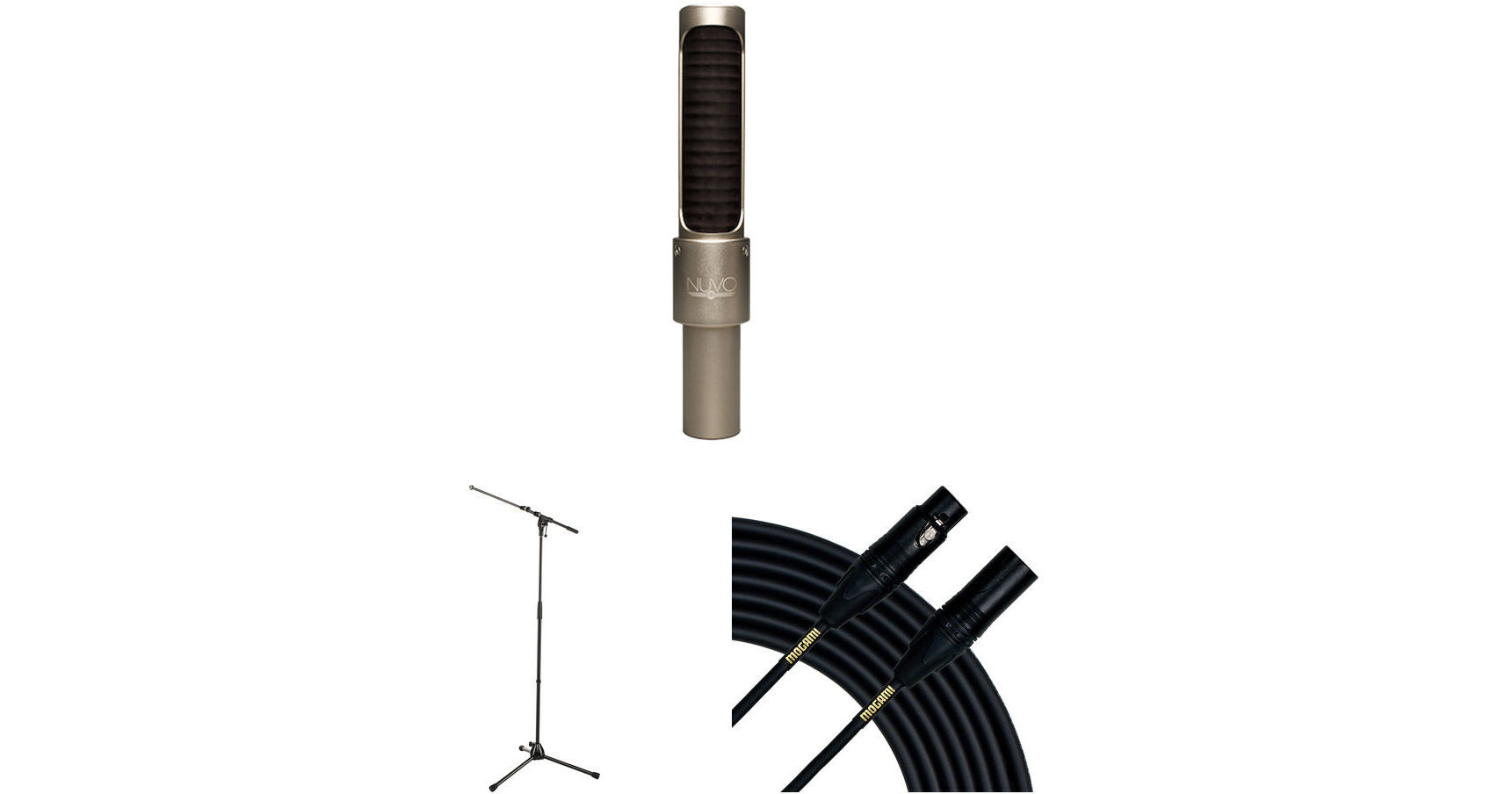 AEA Ribbon Mics NUVO N22 Near-Field Phantom-Powered Ribbon