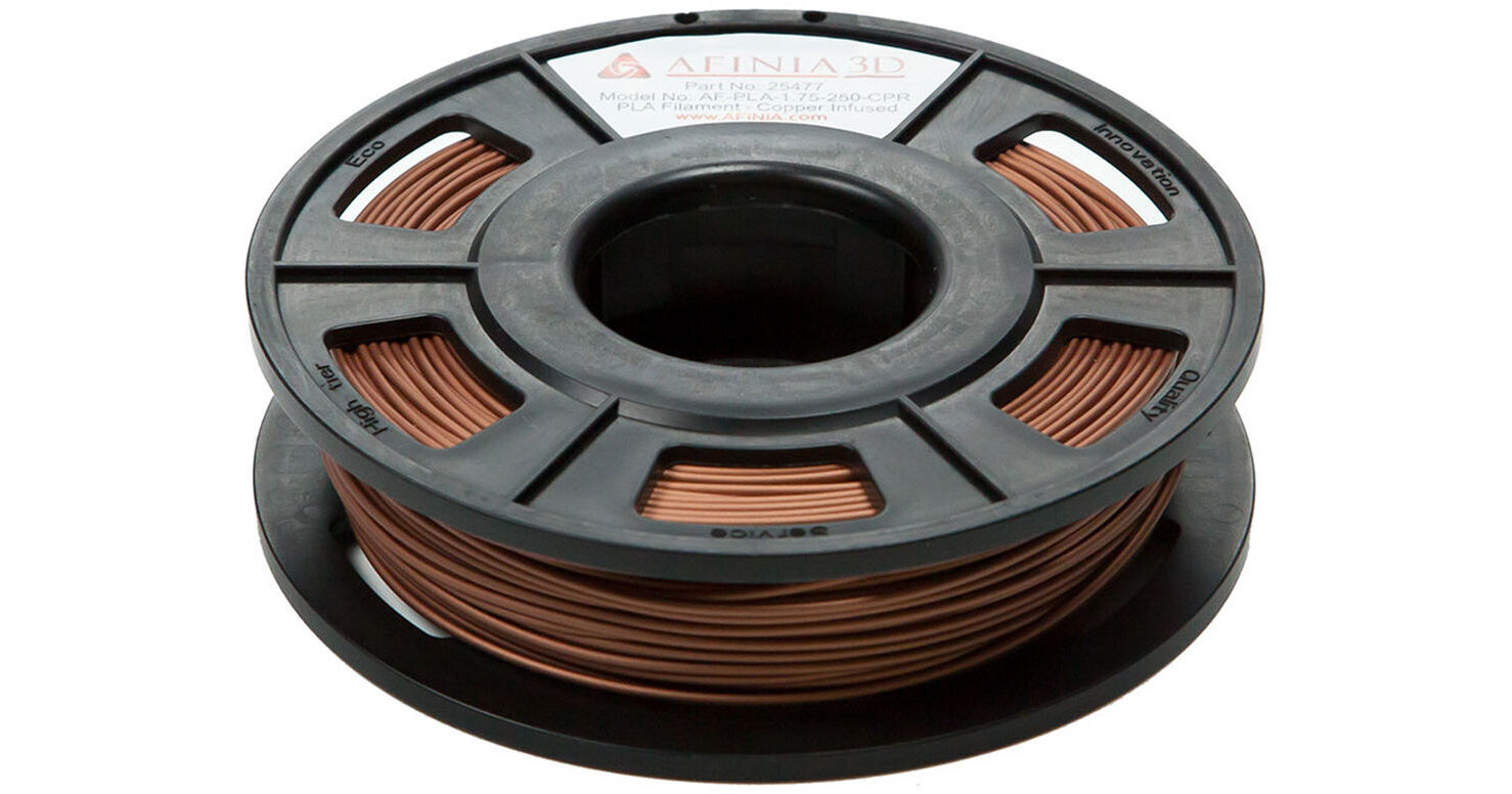 Afinia 1.75mm Specialty PLA Filament AF-PLA-1.75-250-CPR B&H
