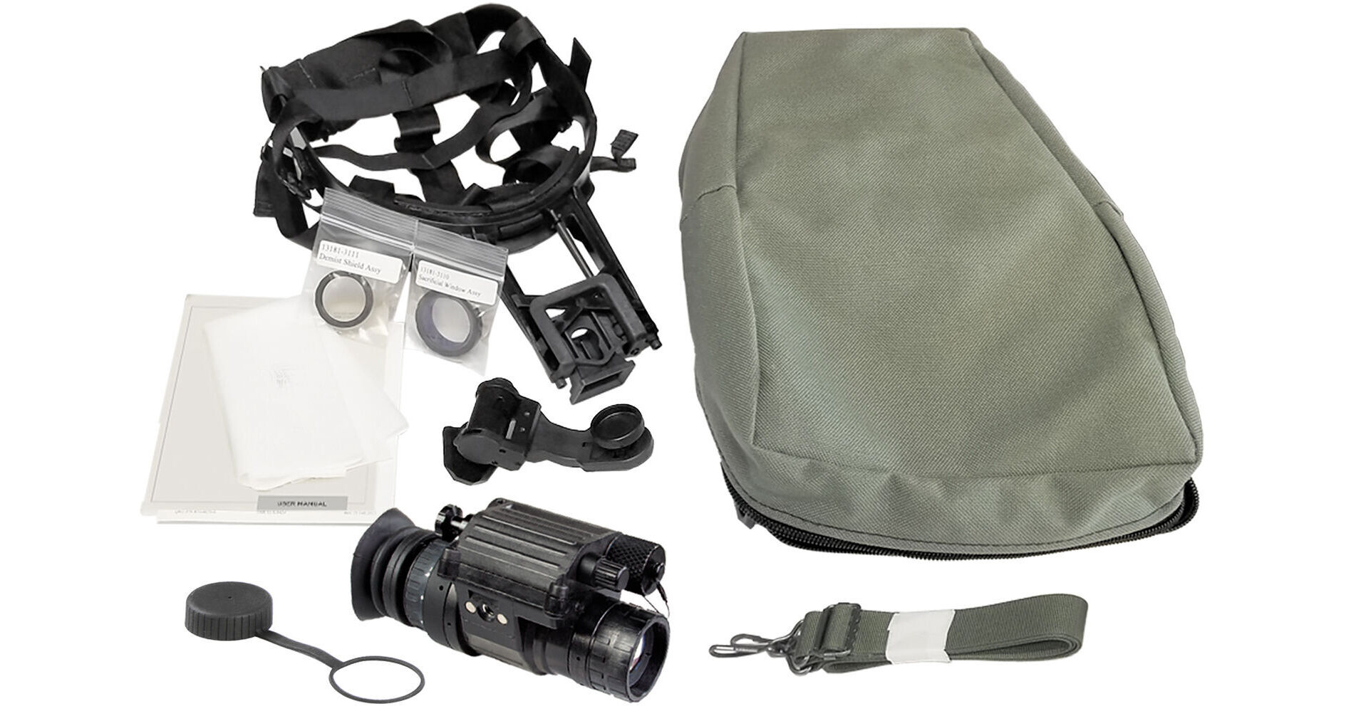 AGM PVS-14 SKD Standard Kit 11P14XXXXXXX1 B&H Photo Video