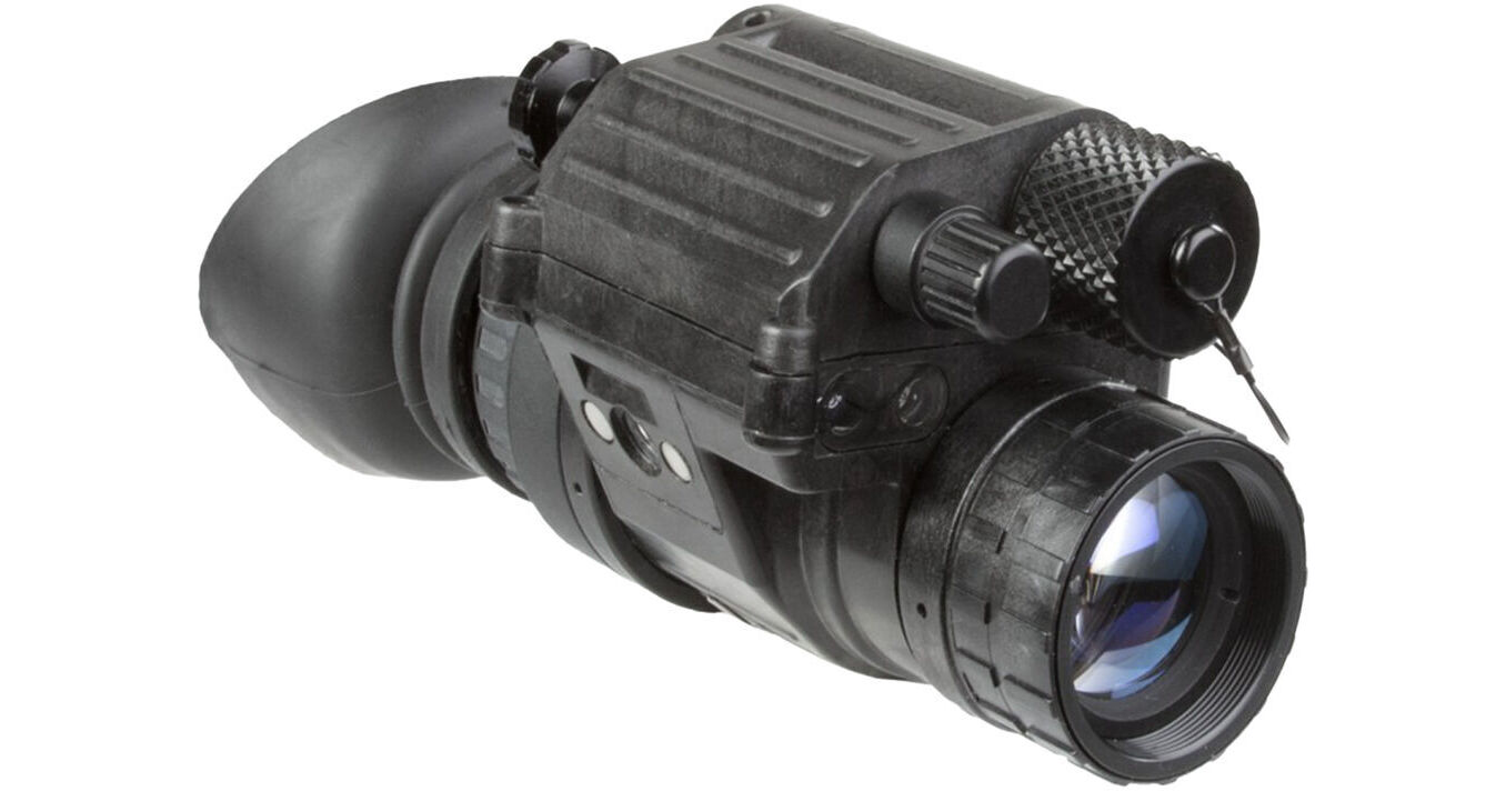 AGM PVS14G-AL1 Night Vision Monocular 11PG41281053111 B&H Photo