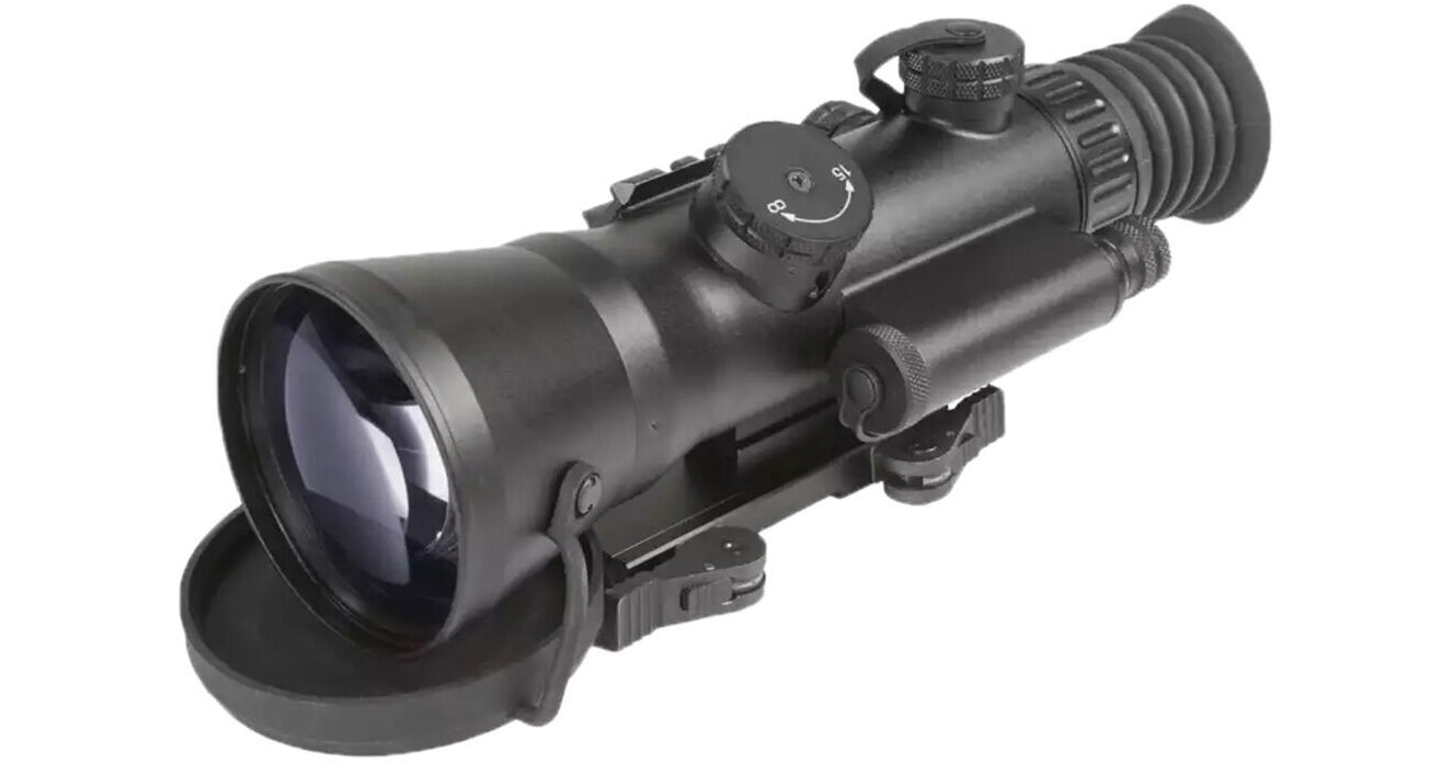 AGM Wolverine-4 NL1 Gen 2 Level 1 Night Visi 15WOL422153211 B&H