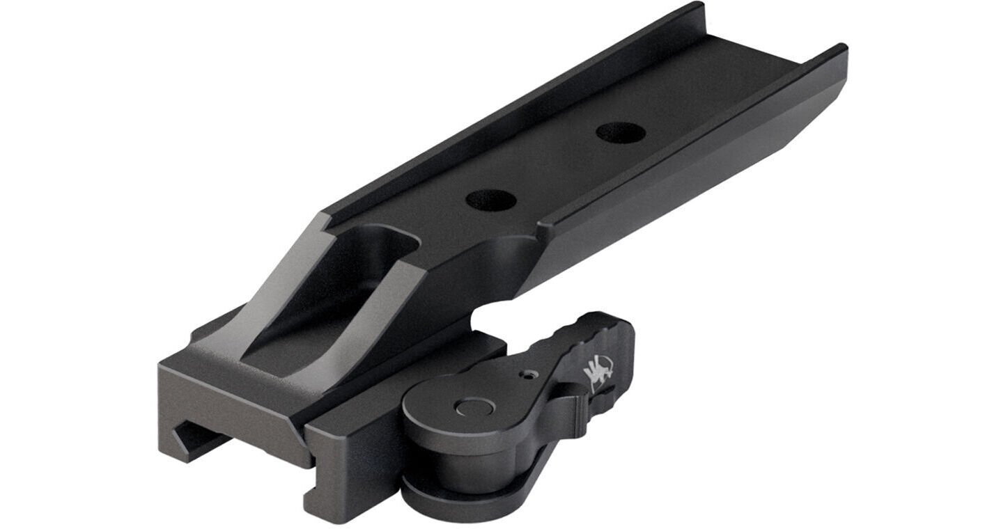 AGM ADM Single Lever QR Mount for Varmint LRF and Neith 63061181