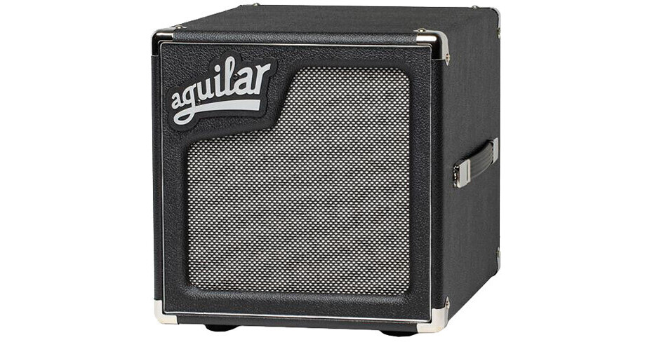 aguilar SL 110 Compact 1x10" Bass Speaker Cabinet SL1108 B&H