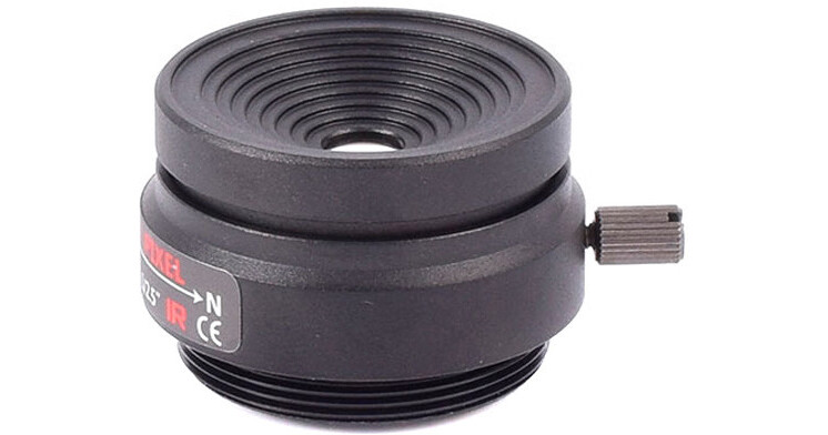 AIDA Imaging 12mm f/1.6 CS-Mount Lens CS-12.0F B&H Photo Video