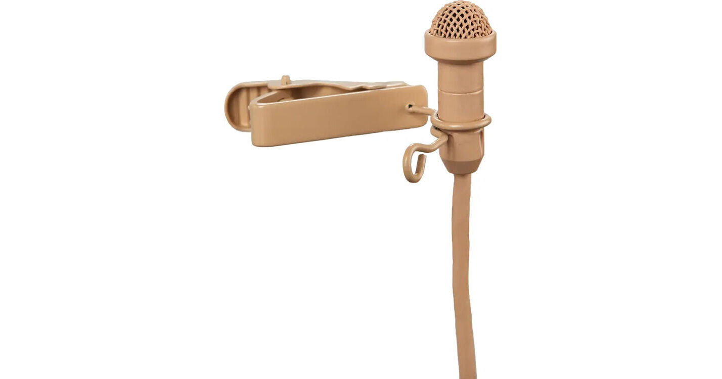 Airwave Technologies LAV-Slimline+ Omni Miniature LAVSLIMATT B&H