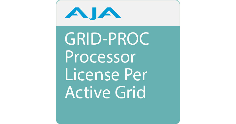 AJA ORION-CONVERT License for ColorBox (Perpetual) CB-LIC-OC B&H