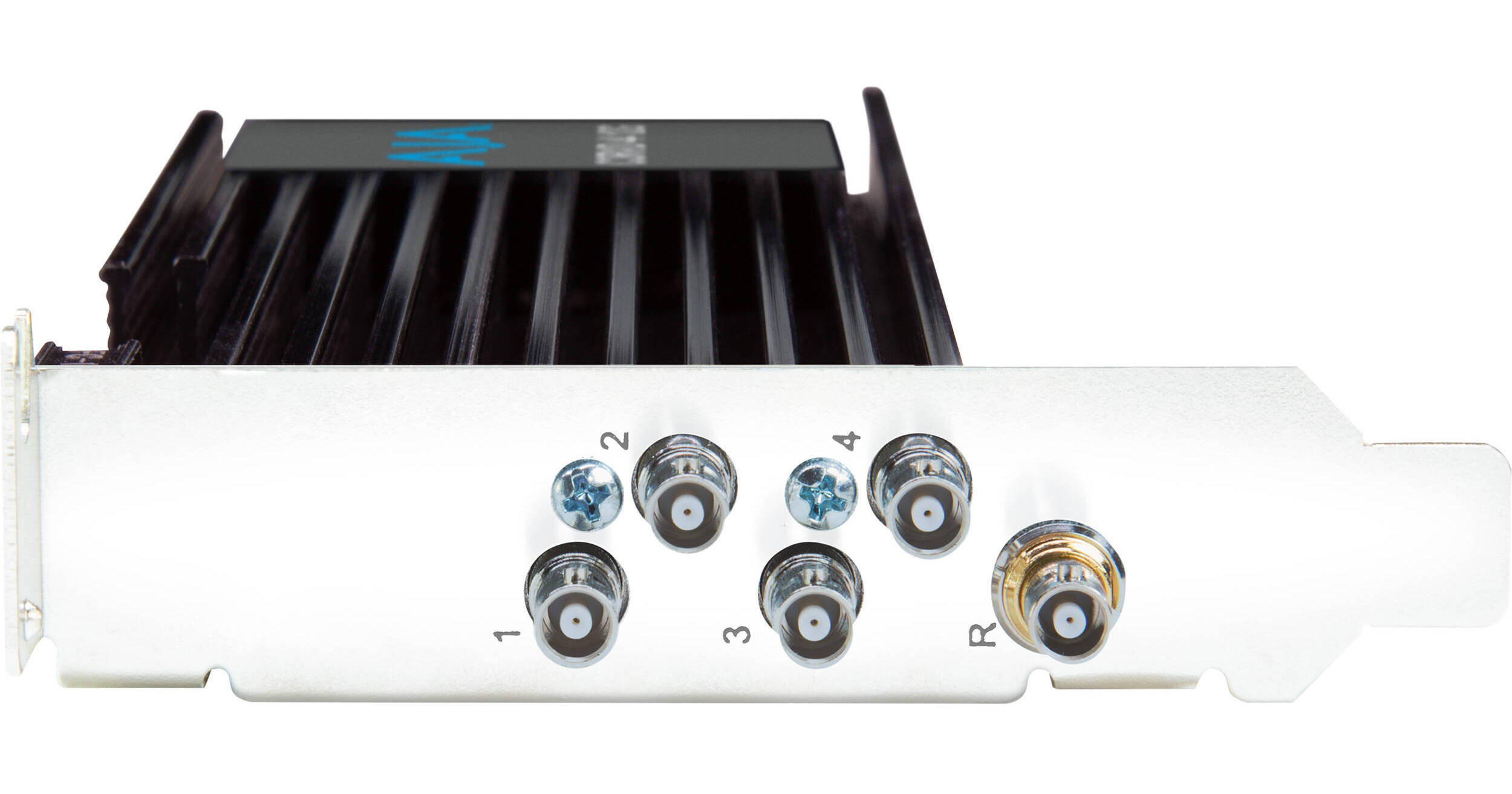AJA Corvid 44 12G PCIe 4-Channel 12G-SDI CORVID 44 12G S FANLESS