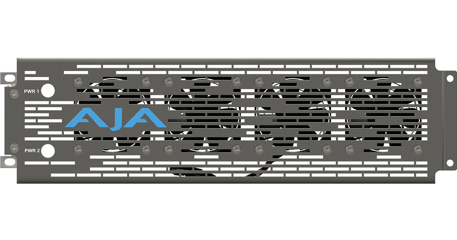 AJA DRM2-Plus Active Faceplate Assembly DRM2-PLUS-AF B&H Photo