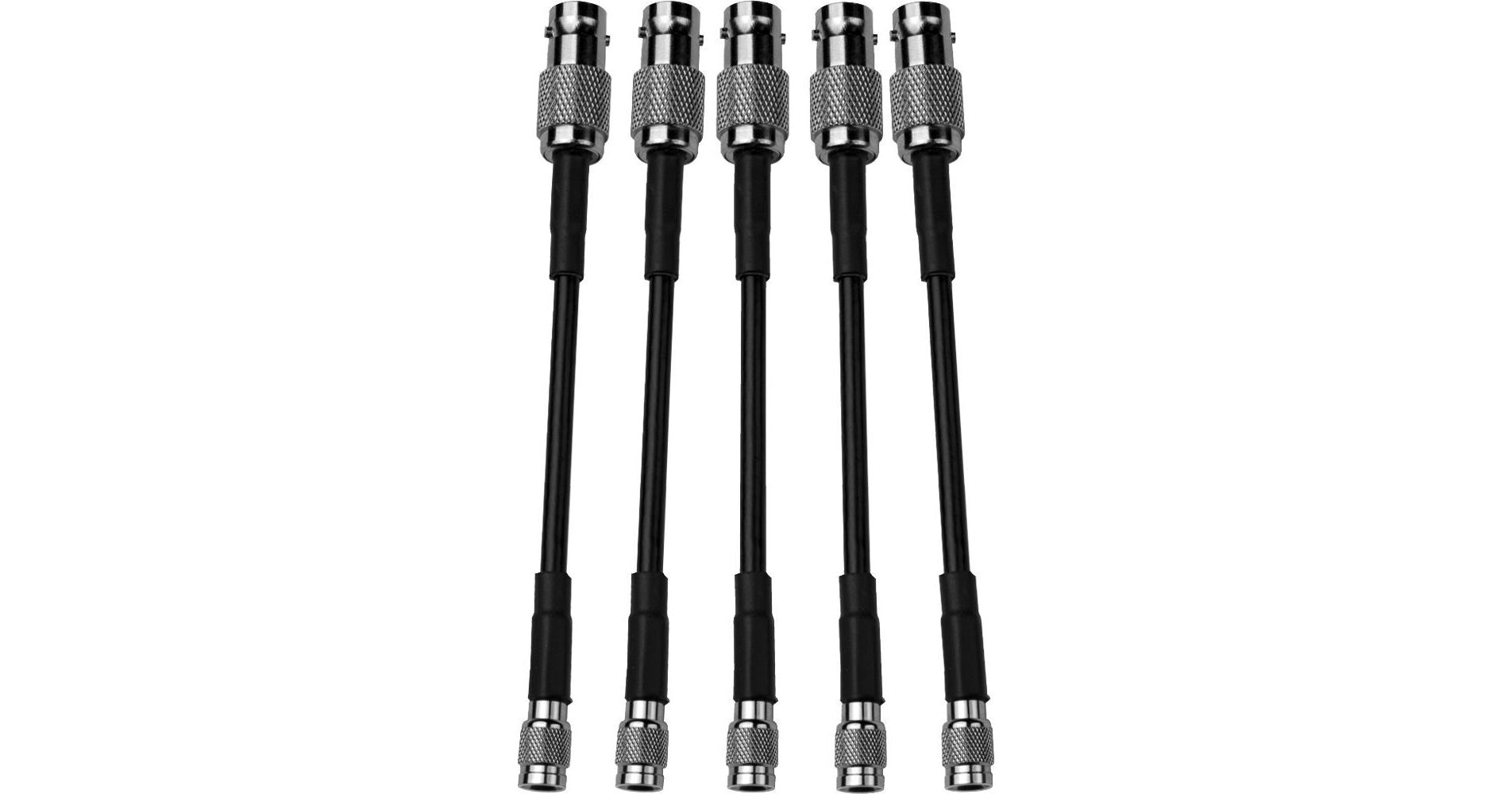 AJA HDBNC Pigtails for KONA 5, Corvid 44 12G, and