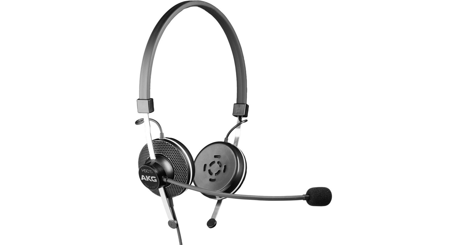 AKG HSC15 Conference Headset 3446H00020 B&H Photo Video