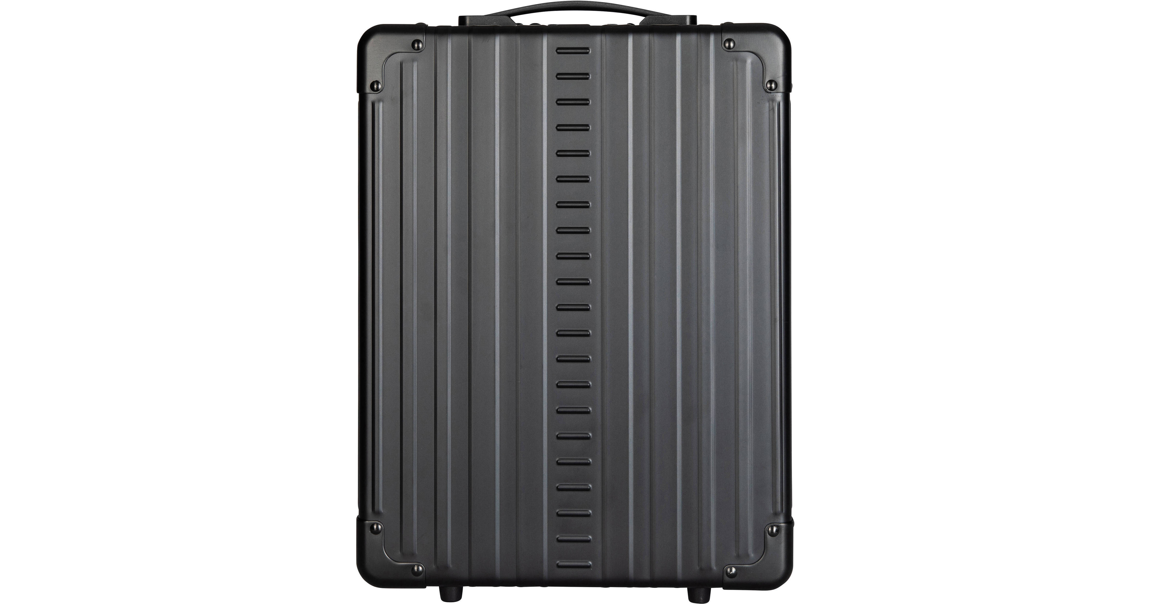 Aleon Hard Aluminum Backpack (16", Onyx) H1600100-ON B&H Photo