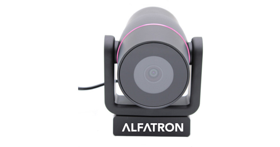 Alfatron CAM100 1080p Wide-Angle Webcam ALF-CAM100 B&H Photo