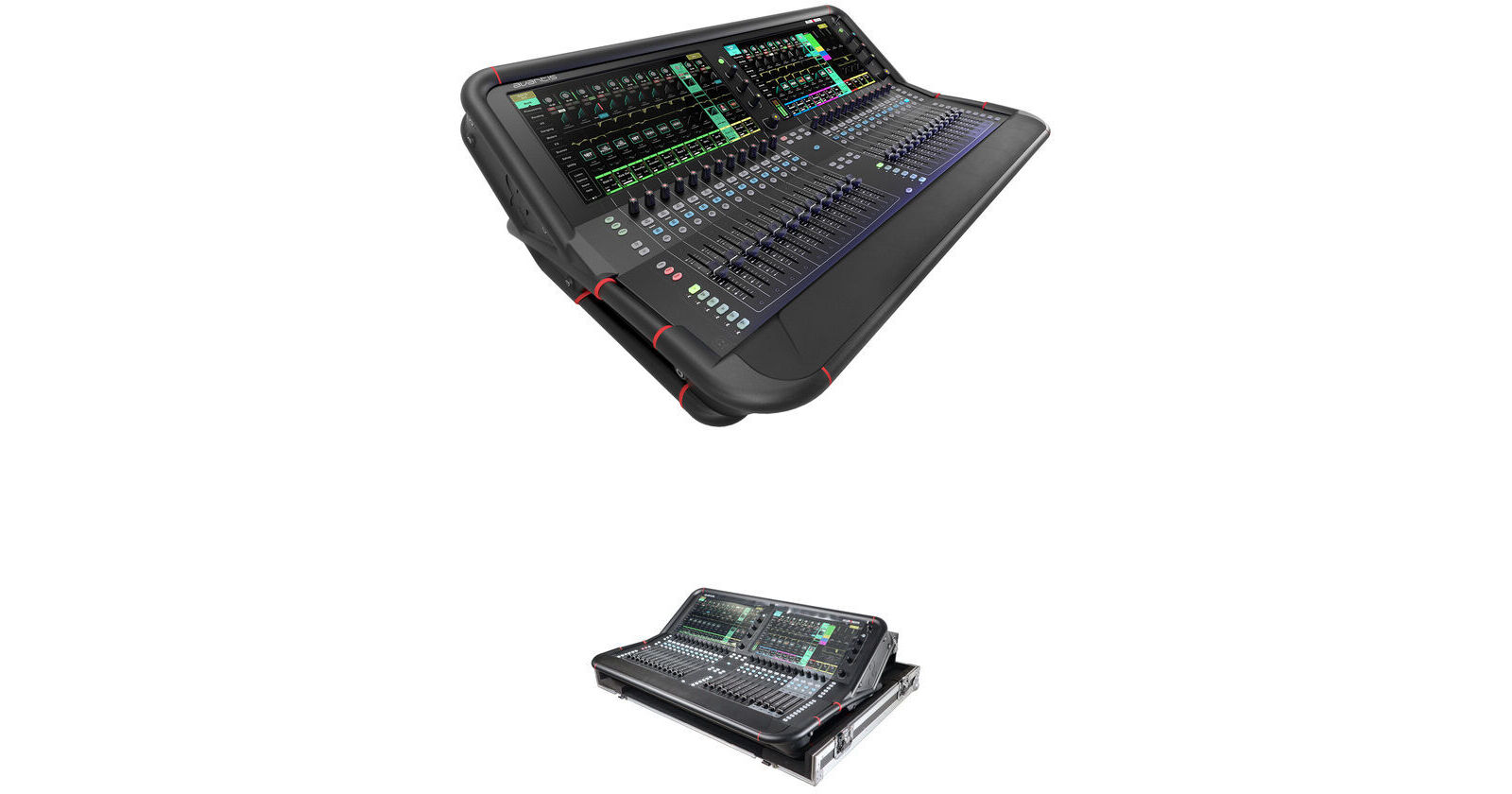 Allen & Heath Avantis 64-Channel / 42-Bus Digital Mixer Kit with