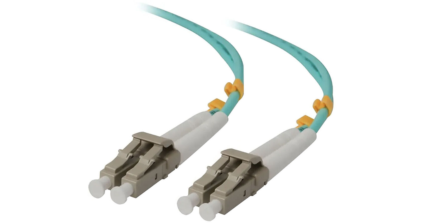 ALOGIC LC to SC 50/125 Duplex Multimode Fiber Optic LCSC-01-OM4