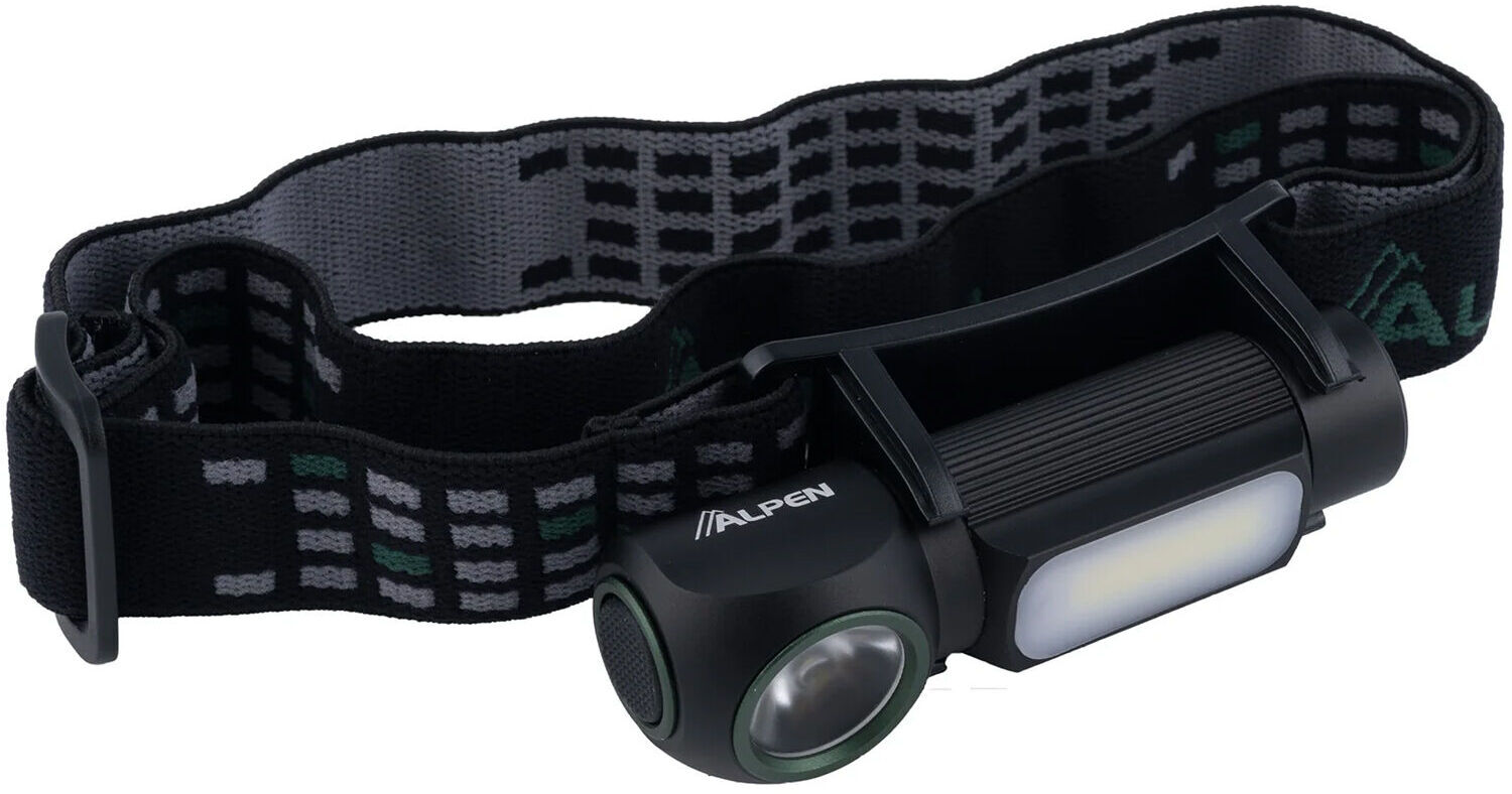 Alpen Optics LED Rechargeable Tek-Light 800 B&H Photo Video