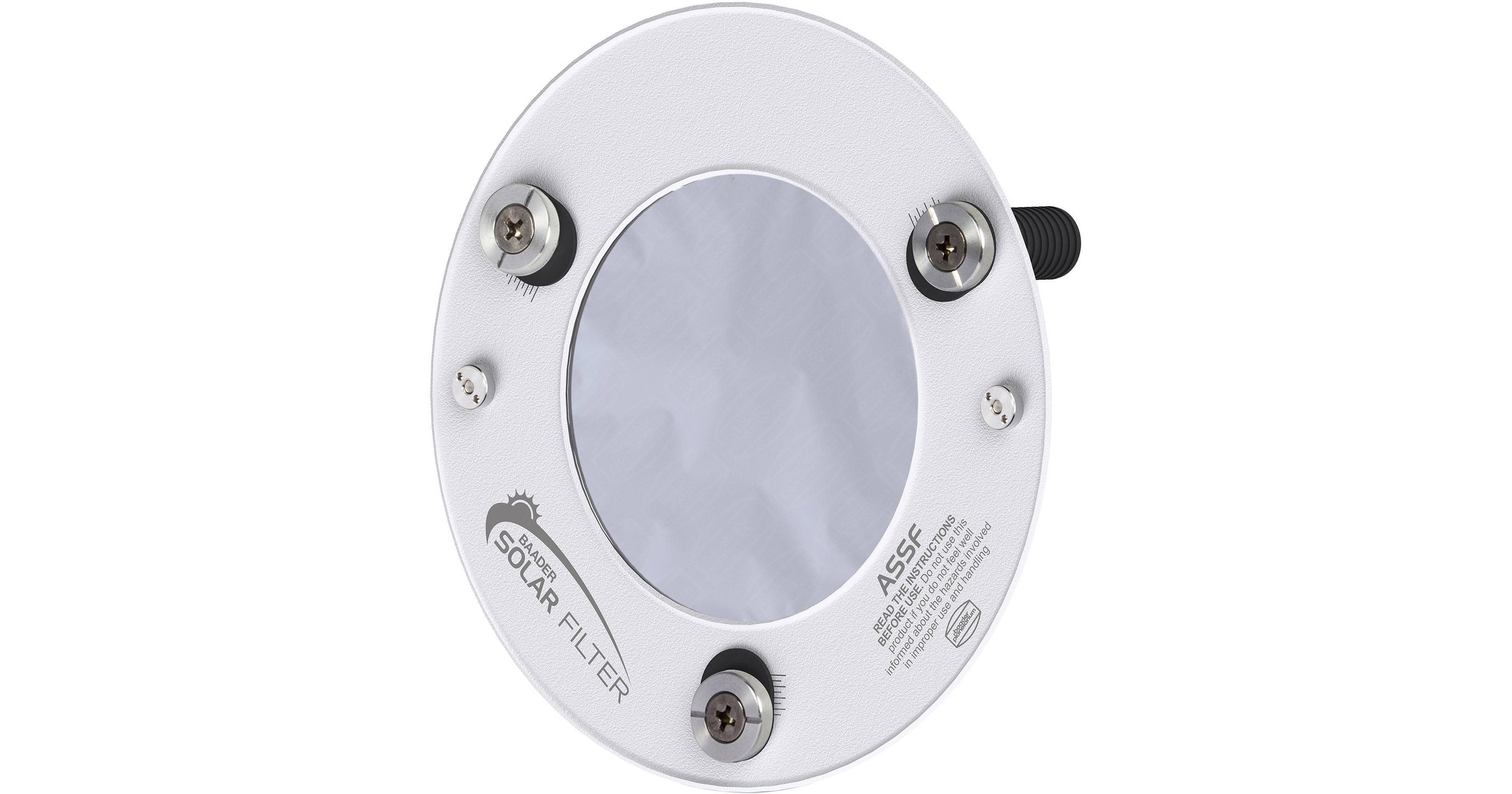 Alpine Astronomical 65mm Baader AstroSolar White-Light ASSF-65
