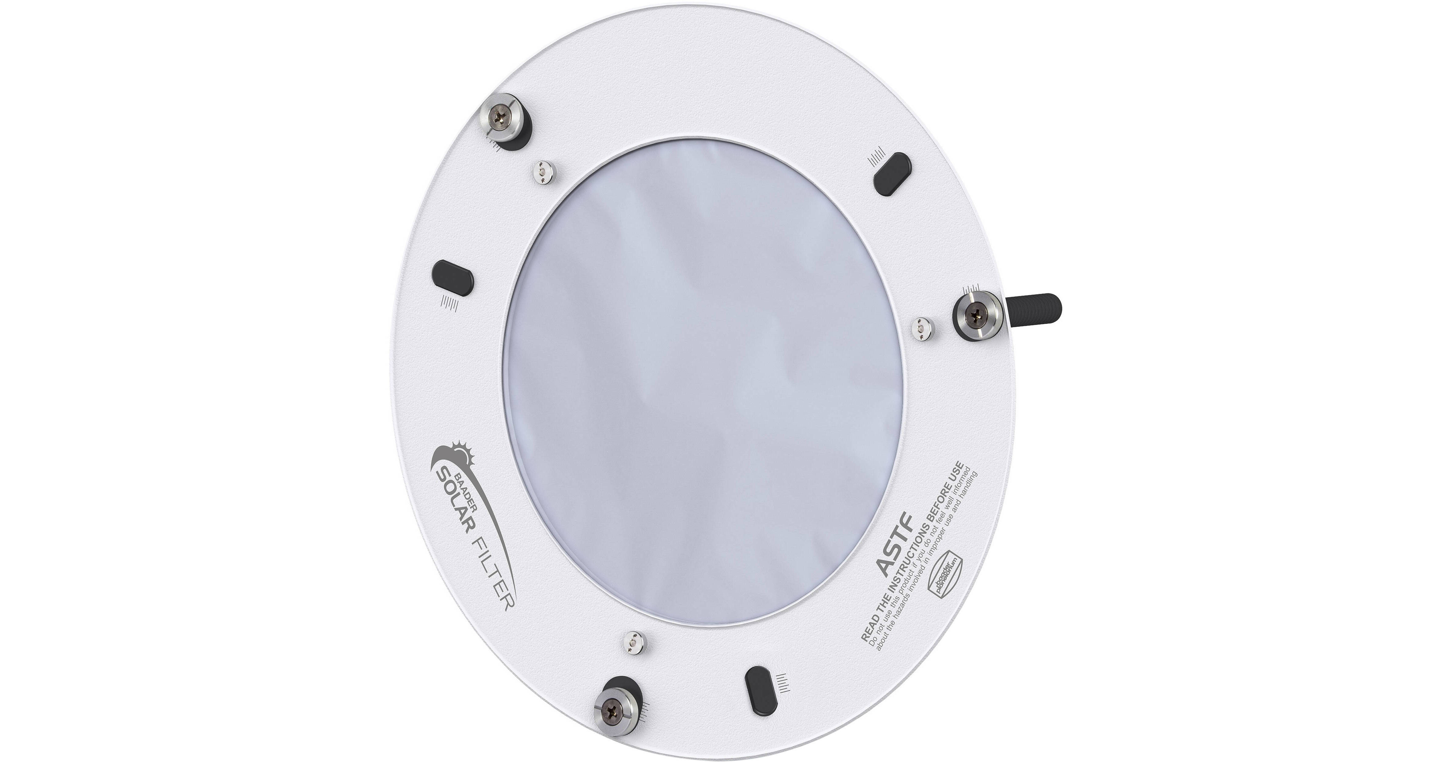 Alpine Astronomical 140mm ASTF Baader AstroSolar 5.0 ASTF-140