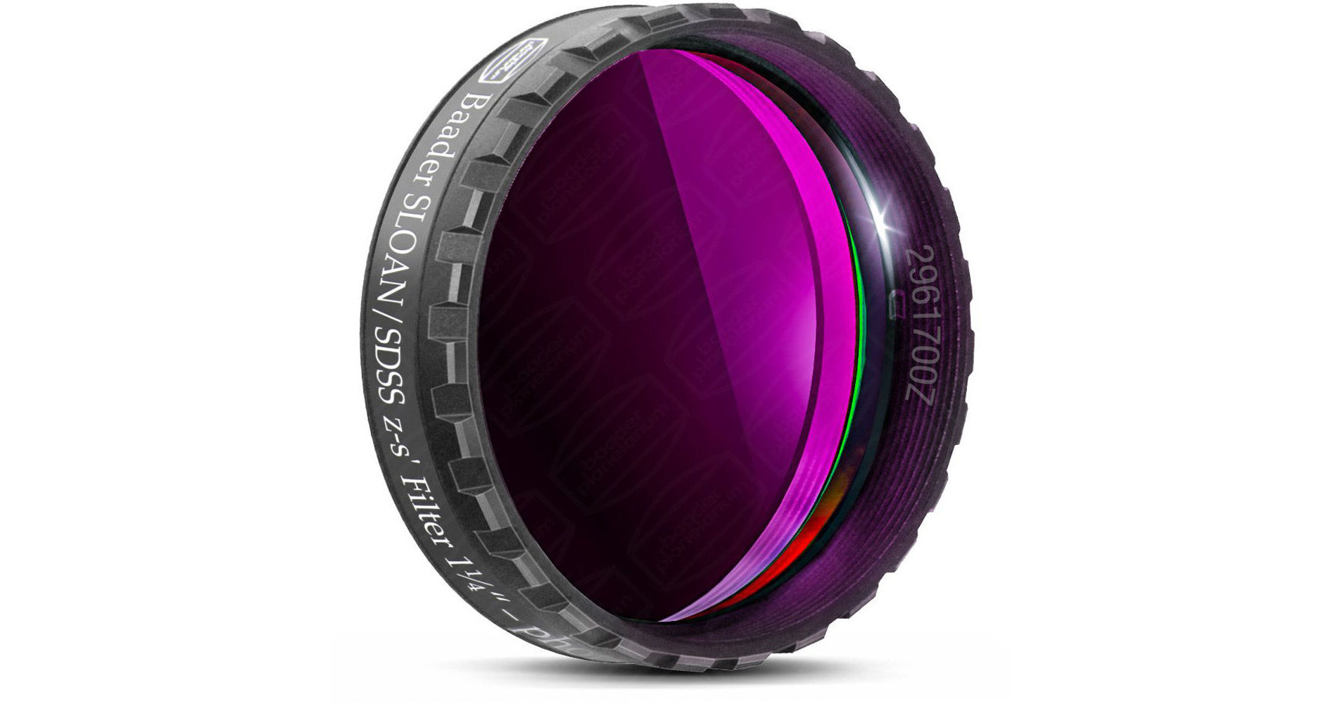 Alpine Astronomical Baader SLOAN/SDSS z-s' Filter FSLN-1Z B&H