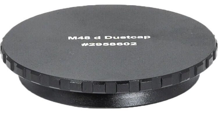 Alpine Astronomical Baader M48 Metal Dust Cap M48-DOVE B&H Photo