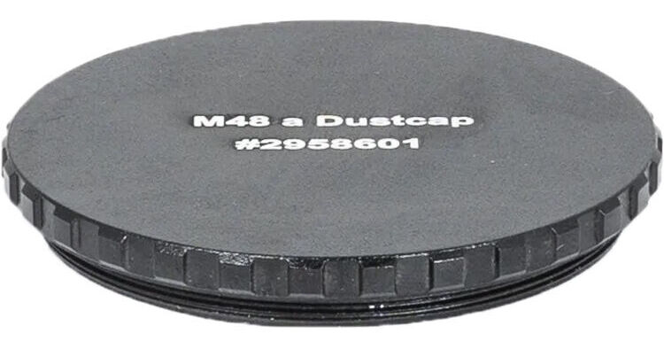 Alpine Astronomical Baader M48 Metal Dust Plug M48-PLUG B&H