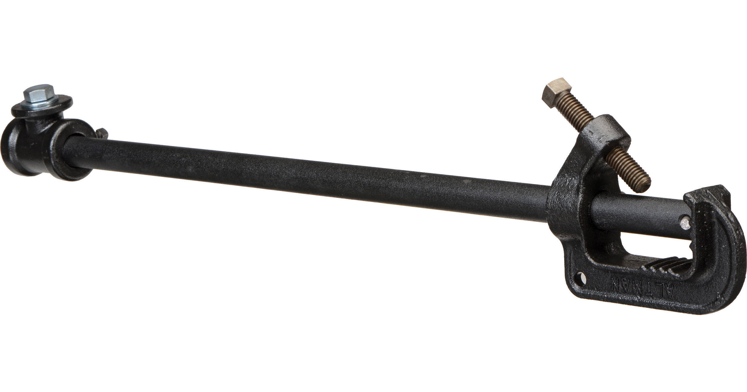 Altman 509-HD-12-1 12" Custom Side Arm with Sliding 509-HD-12-1