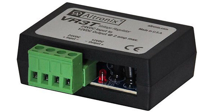 ALTRONIX VR3T Voltage Regulator VR3T B&H Photo Video