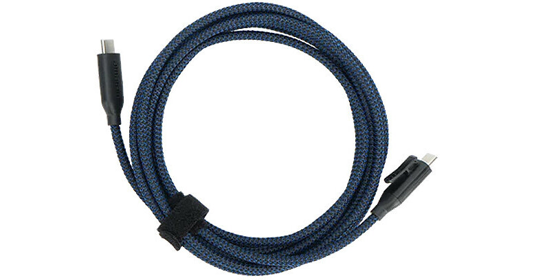 amaran USB-C to USB-C Locking Charging Cable (9.8') MS01060101