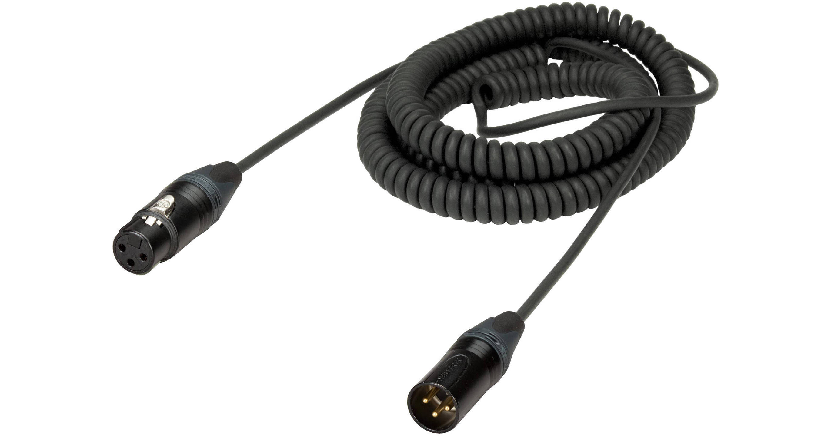 Ambient Recording Mono 3-Pin XLR Female to 3-Pin XLR Male SMK50