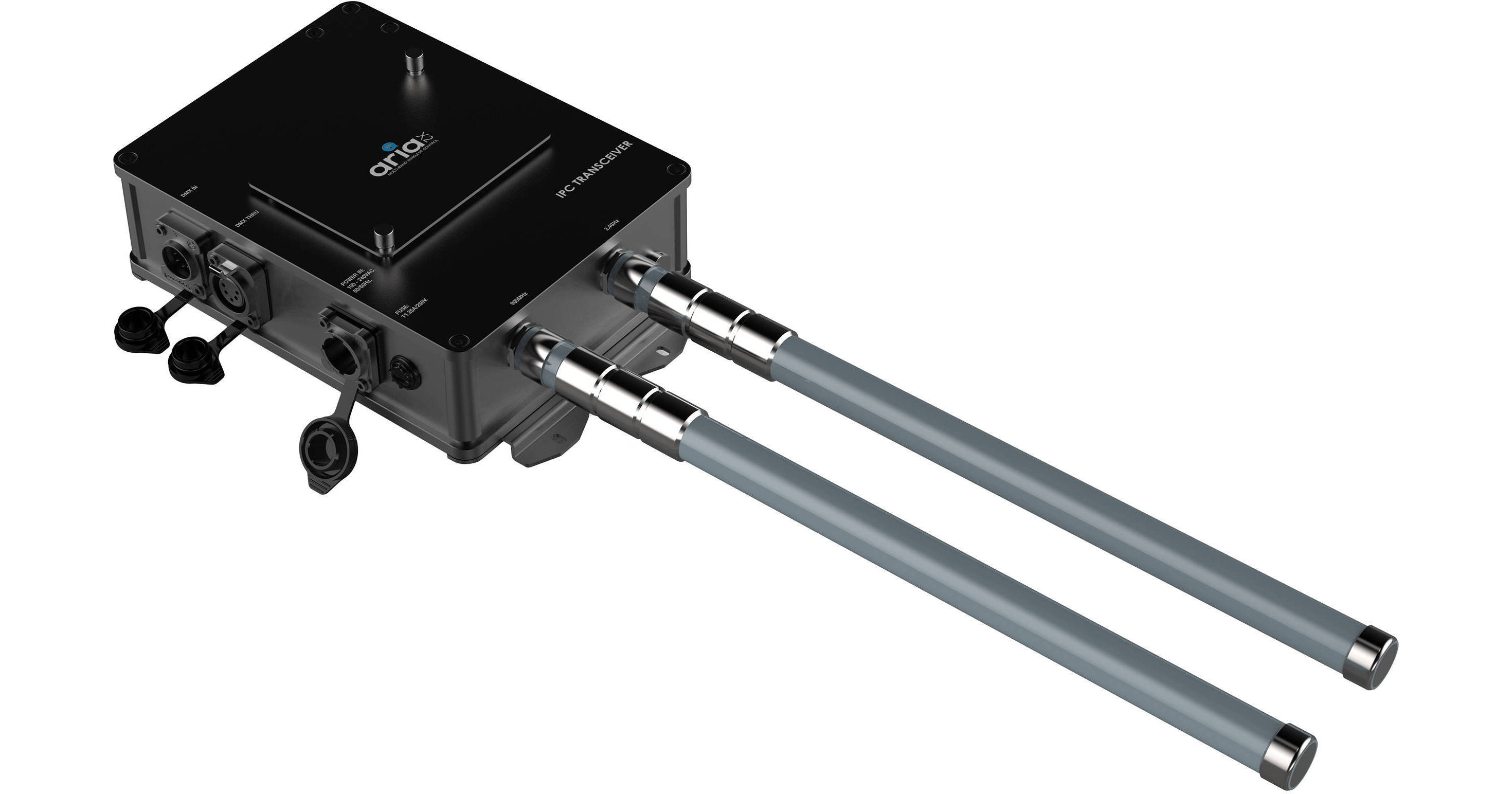 American DJ Aria X2 IPC Wireless DMX / Fixture ARIA X2 IPC B&H