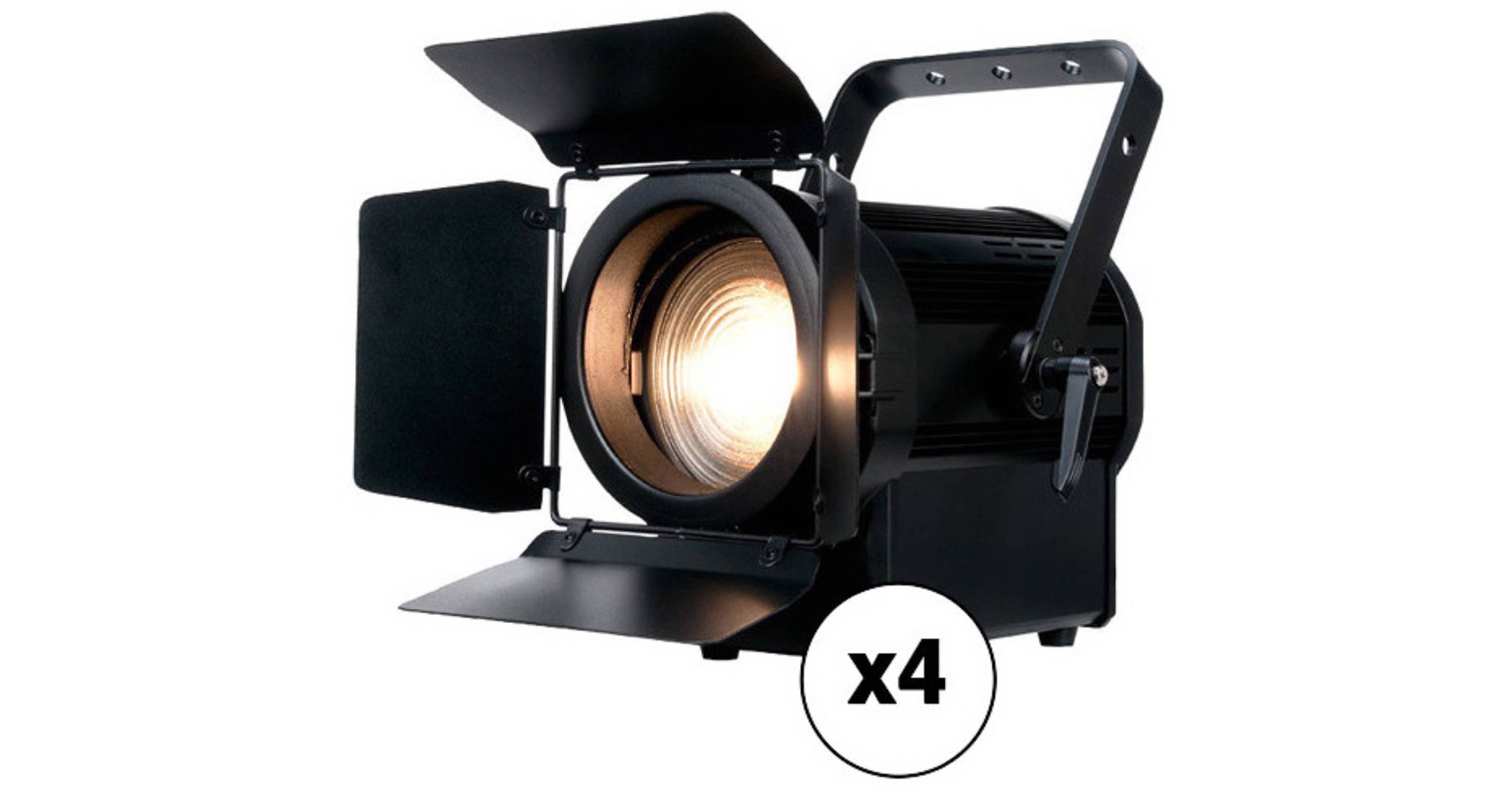Fresnels | Fresnel Lens | LED Fresnel Lights | B&H