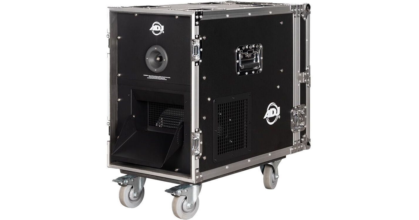 American DJ Entour Pileus 1600W Fog and Mist Machine ENTOUR