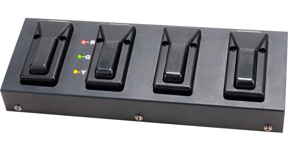 American DJ Foot Controller for Dotz TPar System FC-DOTZ B&H