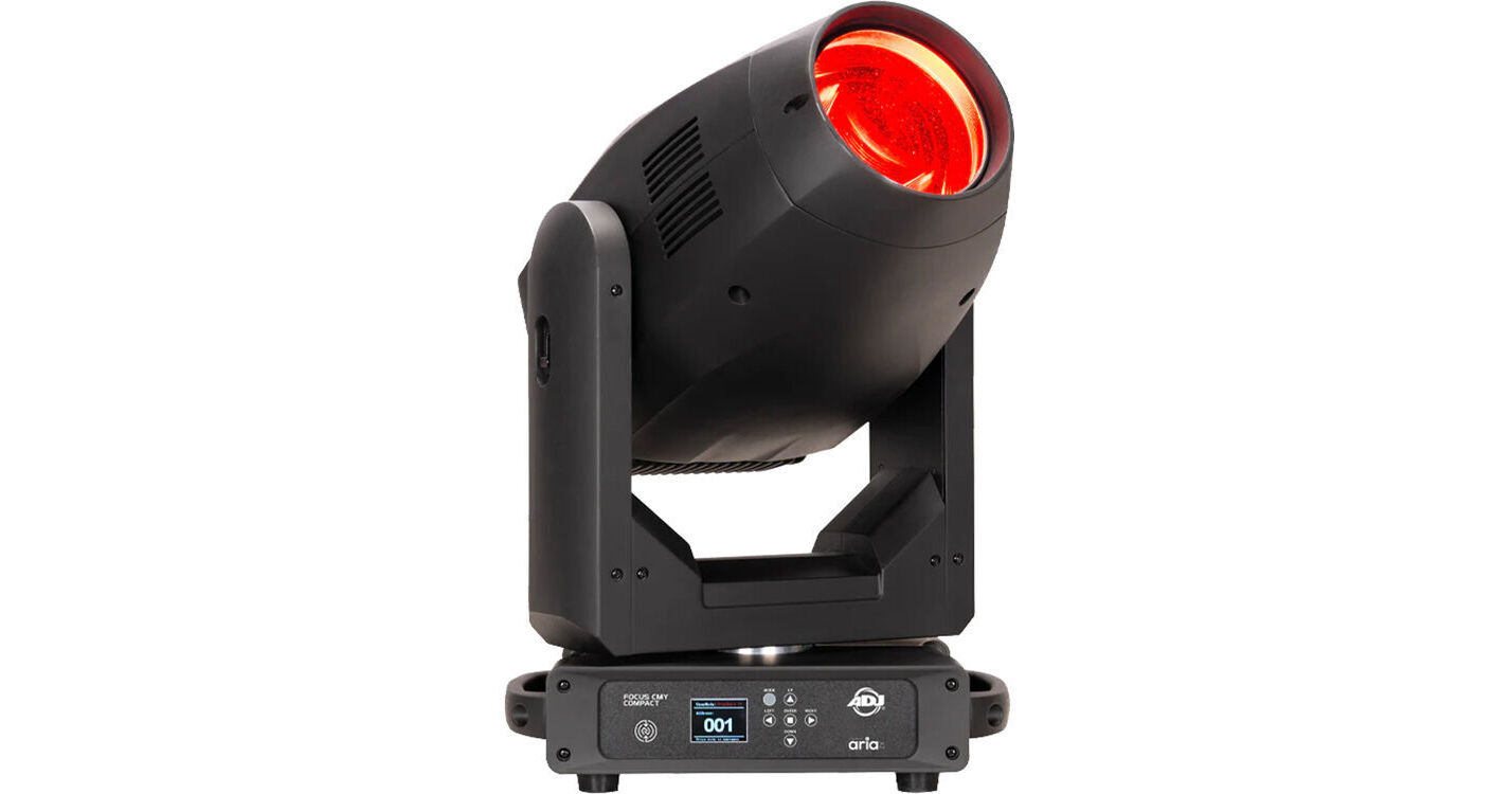 American DJ Focus CMY Compact FOCUS CMY COMPACT B&H Photo Video