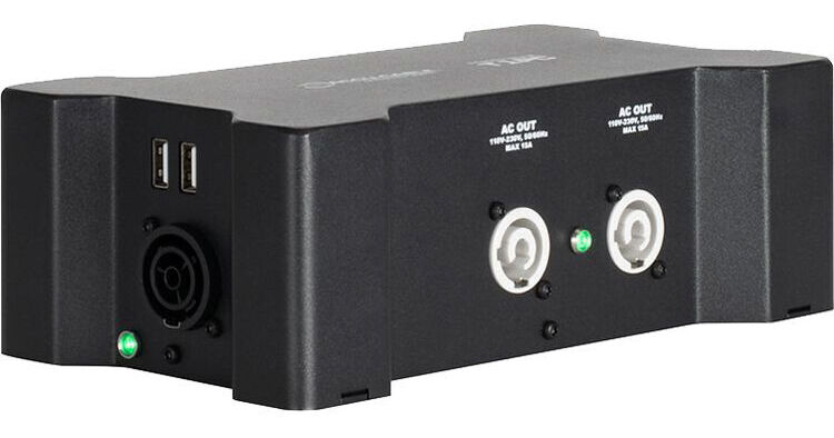 American DJ Power Bone T1PC Power Distribution POWER BONE T1PC