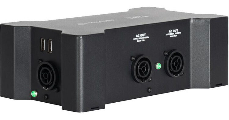 American DJ Power Bone T1T1 Power Distribution POWER BONE T1T1