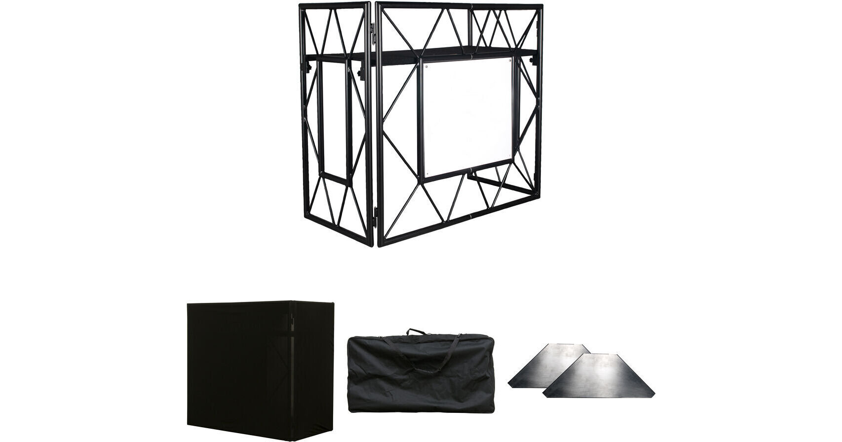 American DJ Pro Event TBL 2 Kit with Scrim, Bag, and Shelves