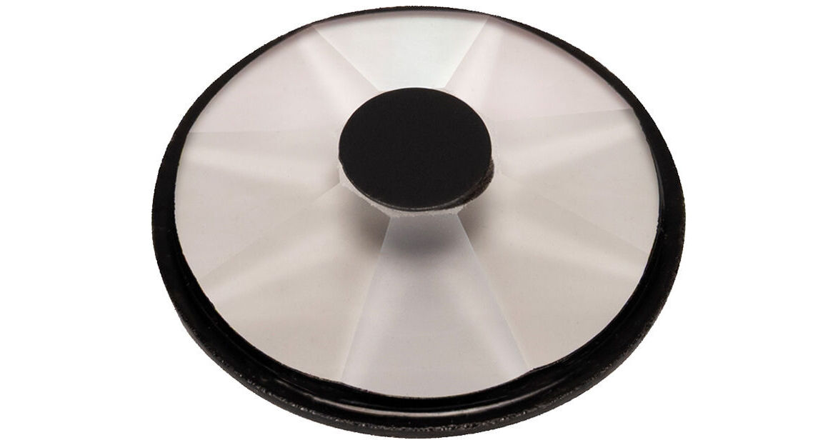 American DJ 8-Facet Circular Prism for CMY VBCMY8FCP B&H Photo